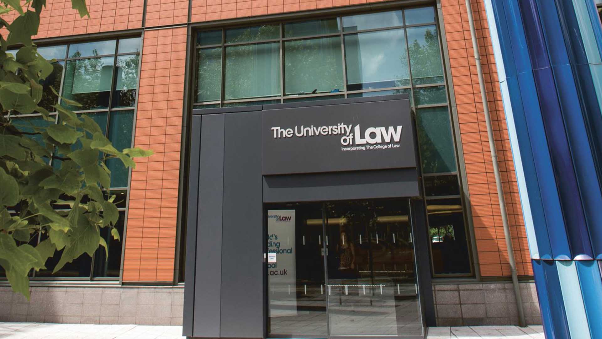 Trường University of Law - UKAS™
